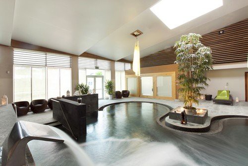 Spa Wellness bij Dunboyne Castle Hotel & Spa, Dunboyne, Meath, Ierland